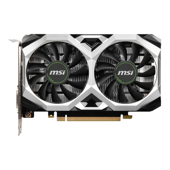 MSI GeForce GTX 1650 D6 VENTUS XS OCV3 4GB Graphics Card Price in BD